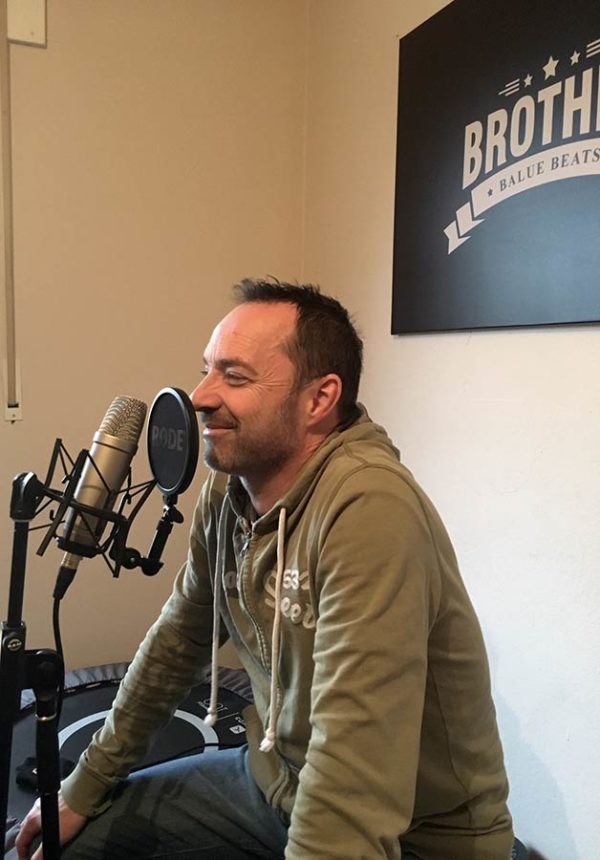 Aufnahmen für die CD „Kraftorte dieser Welt“ Schweden